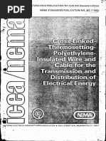 IEEE 575 For Single Core Bonding and Sheath Bonding PDF | PDF ...