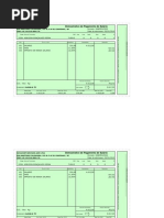 Modelo de Pro-Labore PDF | PDF