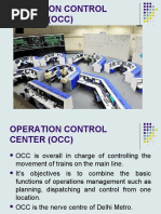 DMRC ACTM Vol-3 PDF | PDF | Track (Rail Transport) | Electrical Substation