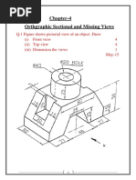 Engineering Drawing Manual (1) - 5-139 | PDF | Technical Drawing | Drawing