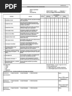 Contoh Transkrip Wawancara Dan Observasi | PDF | Karier & Perkembangan
