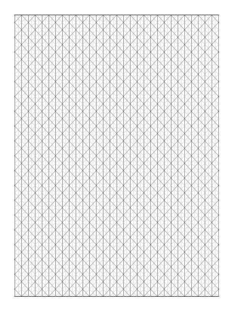 Papél Reticulado | PDF