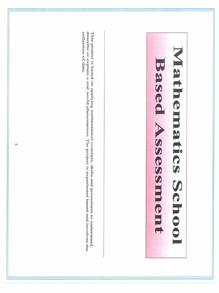 Statistical - Tossing A Coin | PDF