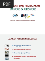 Jenis dan Fungsi Kode BC Bea Cukai | PDF