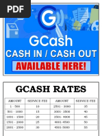 Gcash Record Book | PDF