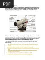 Laprak 5 Profil Memanjang Dan Melintang | PDF | Seni | Teknologi & Rekayasa