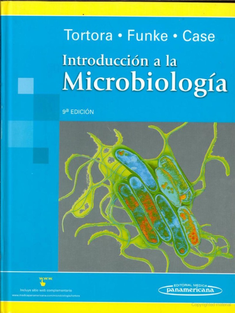 Introducción A La Microbiología - Tórtora 9 Edición | PDF