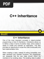 Difference Between Multiple and Multilevel Inheritance | PDF | Class ...