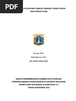 Contoh Metode AKPL Dan USG | PDF