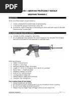 AR15 Lightning Link Plans | PDF | Trigger (Firearms) | Tools