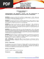 Bpoc Resolution | PDF | Government | Justice