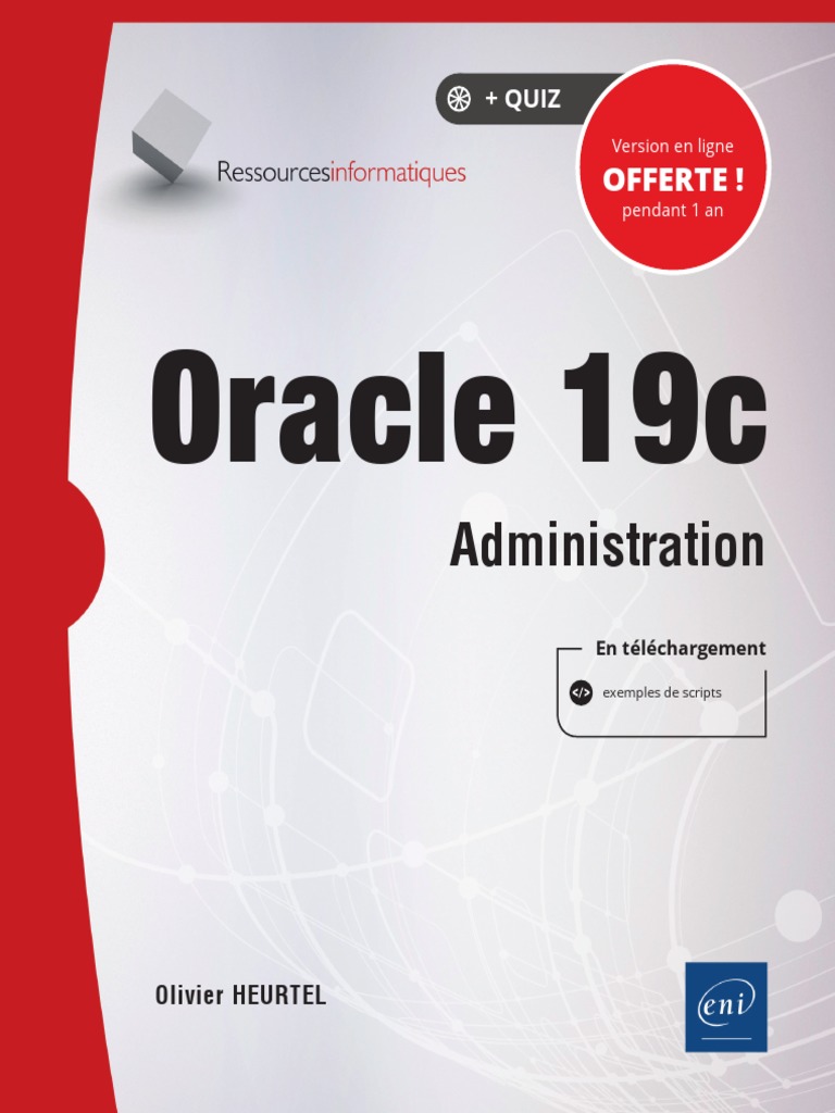 Oracle 19c: Administration | PDF