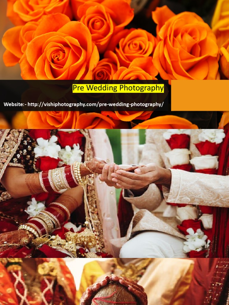 Pre Wedding Photography | PDF
