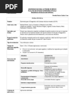 Escala CARS2 ST | PDF | Comunicación | Espectro autista