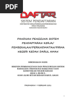 Sistem MyKKP - Pendaftaran Tempat Kerja (TKLS) | PDF