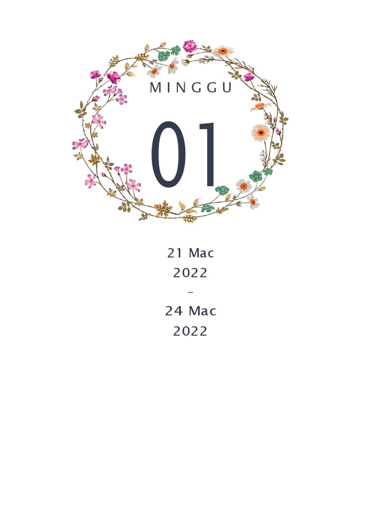 Pembahagi Fail RPH 2022 | PDF