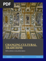 Paths To Modernization Class 11 | PDF | Japan | China