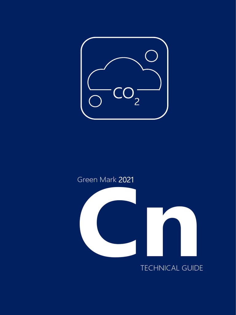 Green Mark 2021 Carbon-Technical-Guide | PDF | Life Cycle Assessment ...