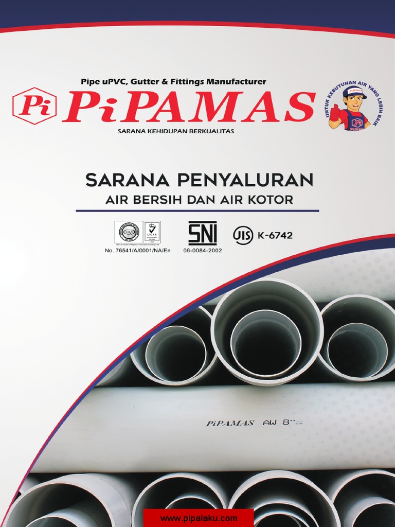 Katalog Pipamas | PDF