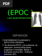 Preguntas de Examen-Asma y Epoc | PDF