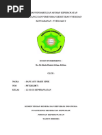 LP Risiko Infeksi | PDF