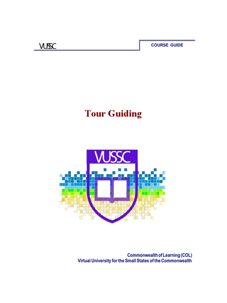 TOUR+GUIDING+Unit+1 2-3 | PDF | Tourism | Gross Domestic Product