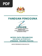 Manual Pengemaskinian MyPortfolio Di Dalam Sistem HRMIS (Dikemaskini 19 ...