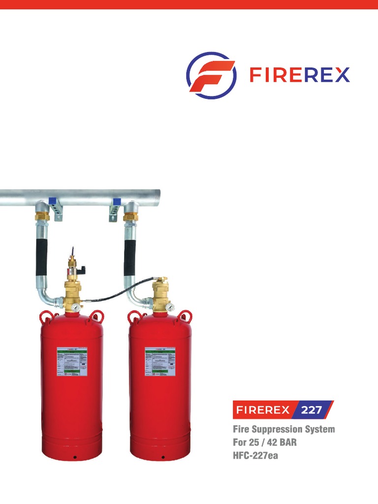 Firerex Booklet - Compressed FM200 | PDF
