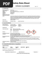 Sanichlor Tabs | PDF | Disinfectant | Hygiene