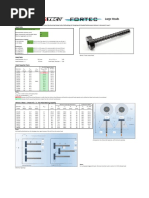Dextra PC Headed Bar Brochure en 252 | PDF | Structural Engineering ...