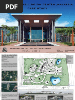 Breath-Out Wellness Center Architectural Graduation Thesis | PDF