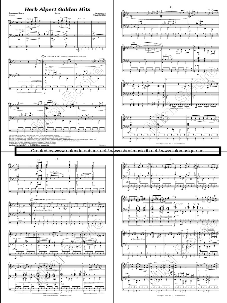 Herb Alpert | PDF