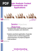 PCW MC 2016 03 Use of The Enhanced Gender Mainstreaming Evaluation ...