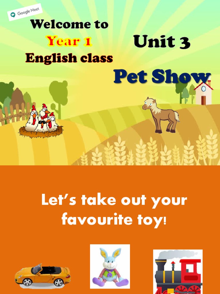 Preposition Unit 3 New) | PDF