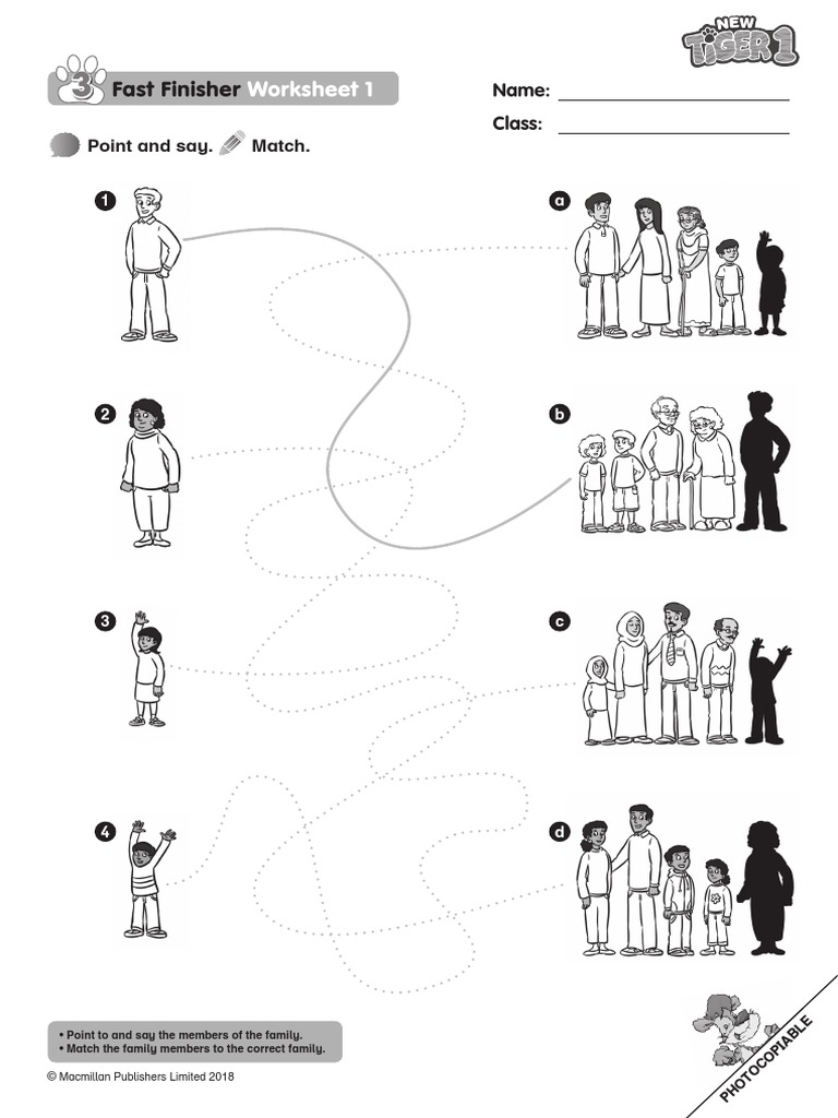 Fast Finisher: Worksheet 1 | PDF