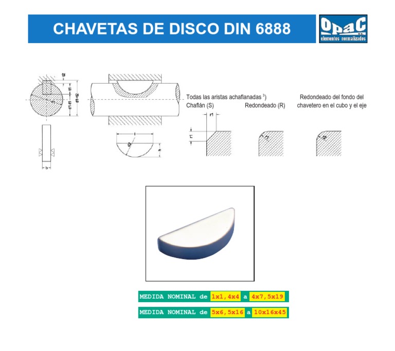Chavetas 6888 | PDF | Hogar, jardinería y bricolaje