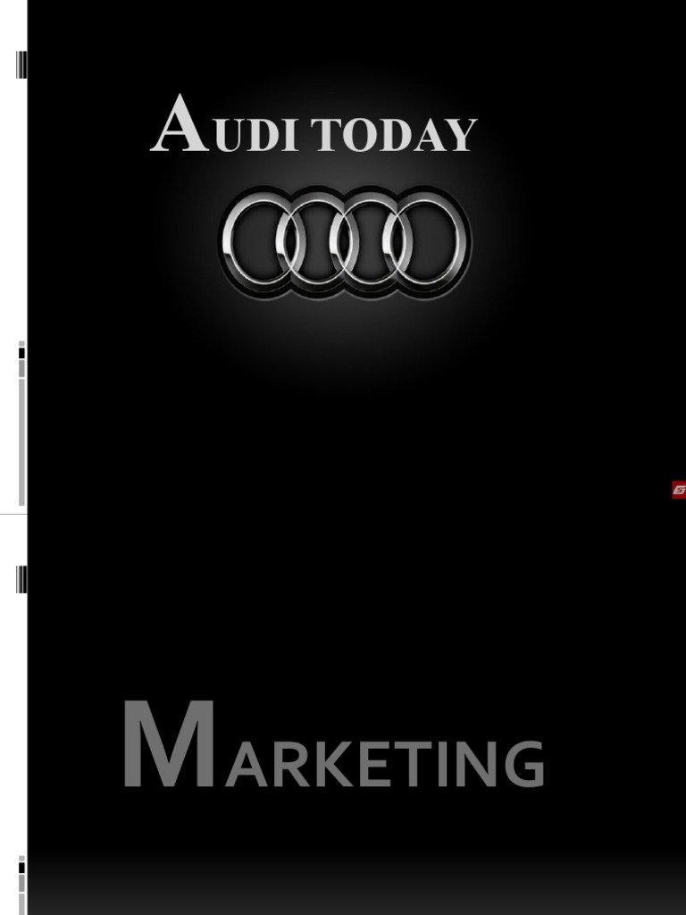 AUDI Presentation | Download Free PDF | Audi | Transport