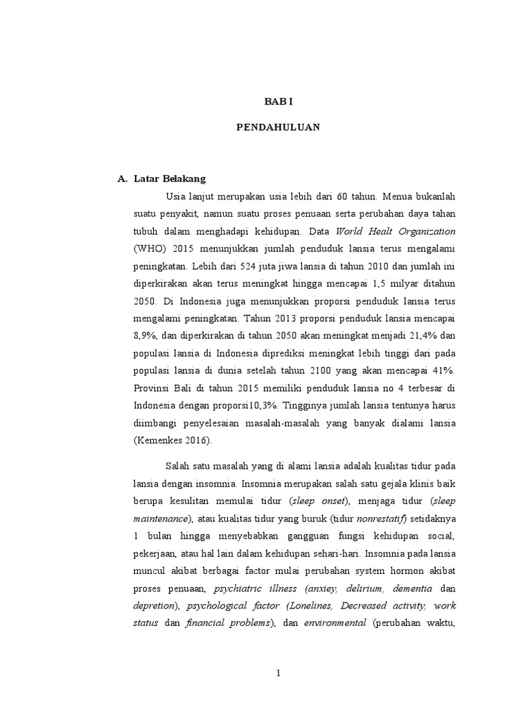 Bab 1 Ref Ujian | PDF