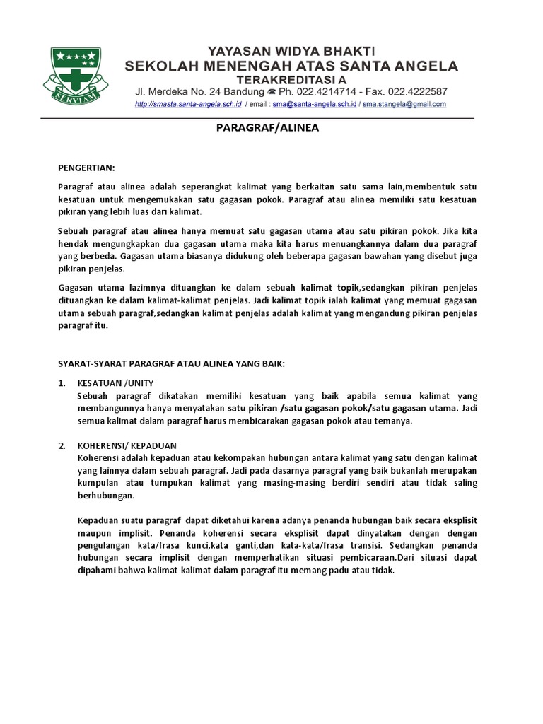 PEMANTAPAN ALINEA-SBMPTN - Share | PDF