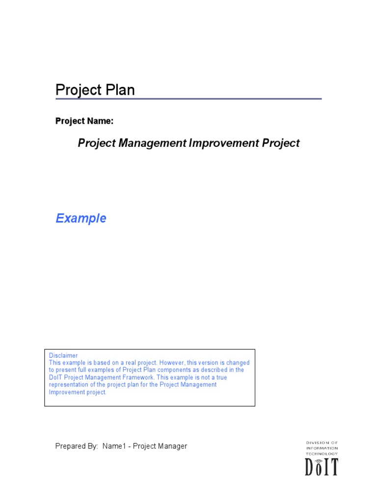 Project Plan 2 | PDF | Project Management | Usability