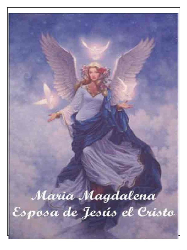 Maria Magdalena | PDF | María Magdalena | María, madre de Jesús