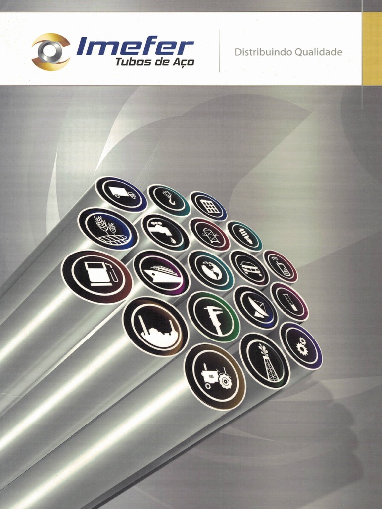 Catálogo - Imefer Completo | PDF