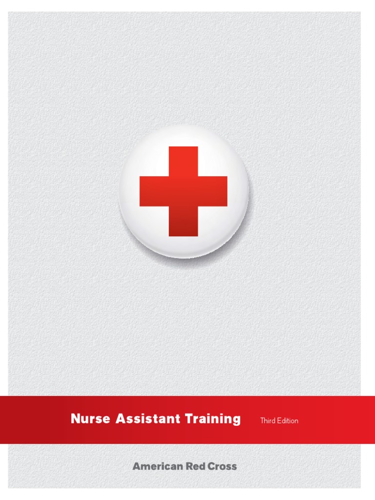 CNA Textbook | PDF | Nursing | Caregiver