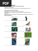 AW Phonics Reading Comprehension Stories | PDF | Learning Methods ...