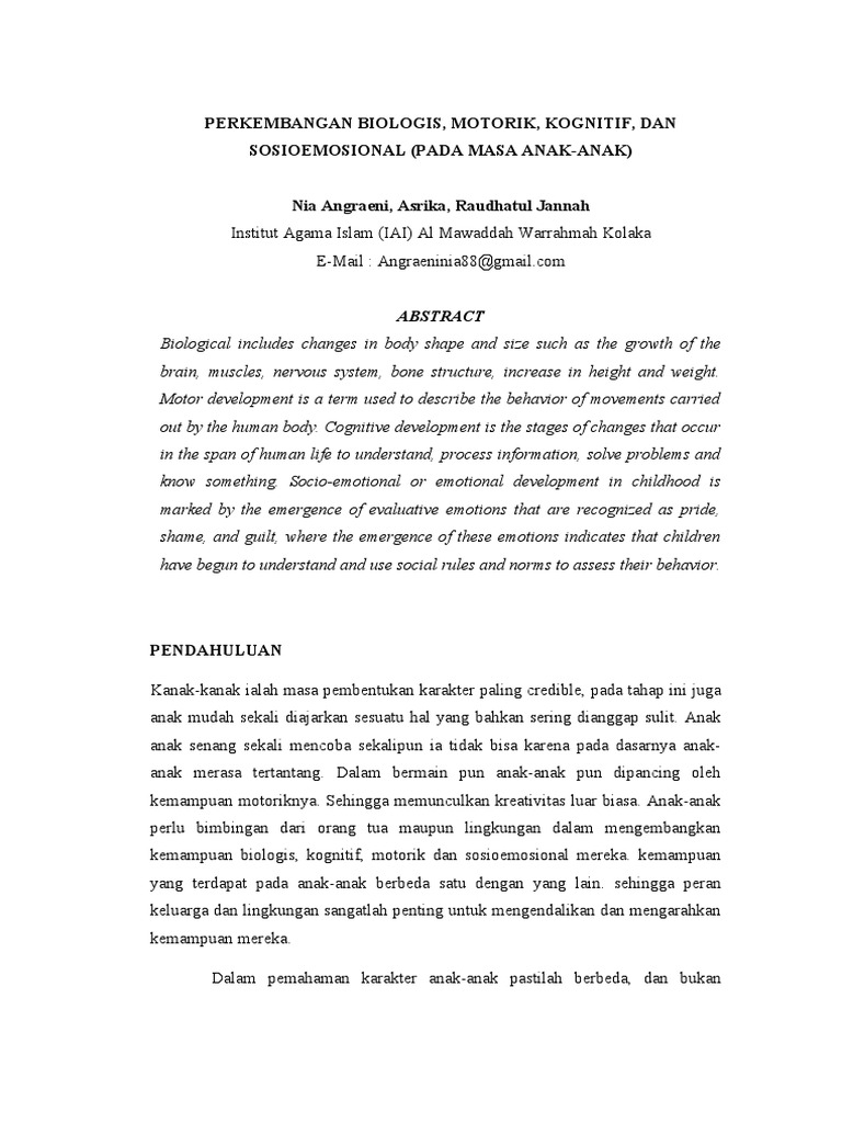 Jurnal PPD-1-1 | PDF | Pengembangan Diri | Sains & Matematika
