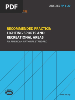 Ansi - Iesna Rp-7 (2001) | PDF