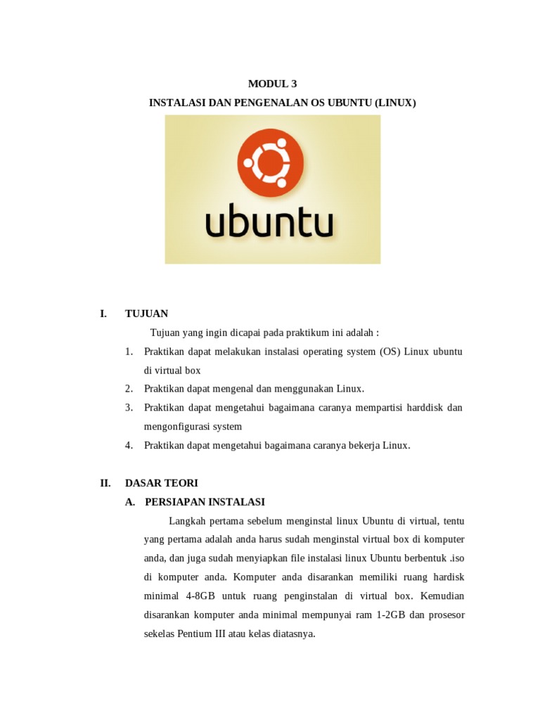 Getting Started with Ubuntu Linux | PDF