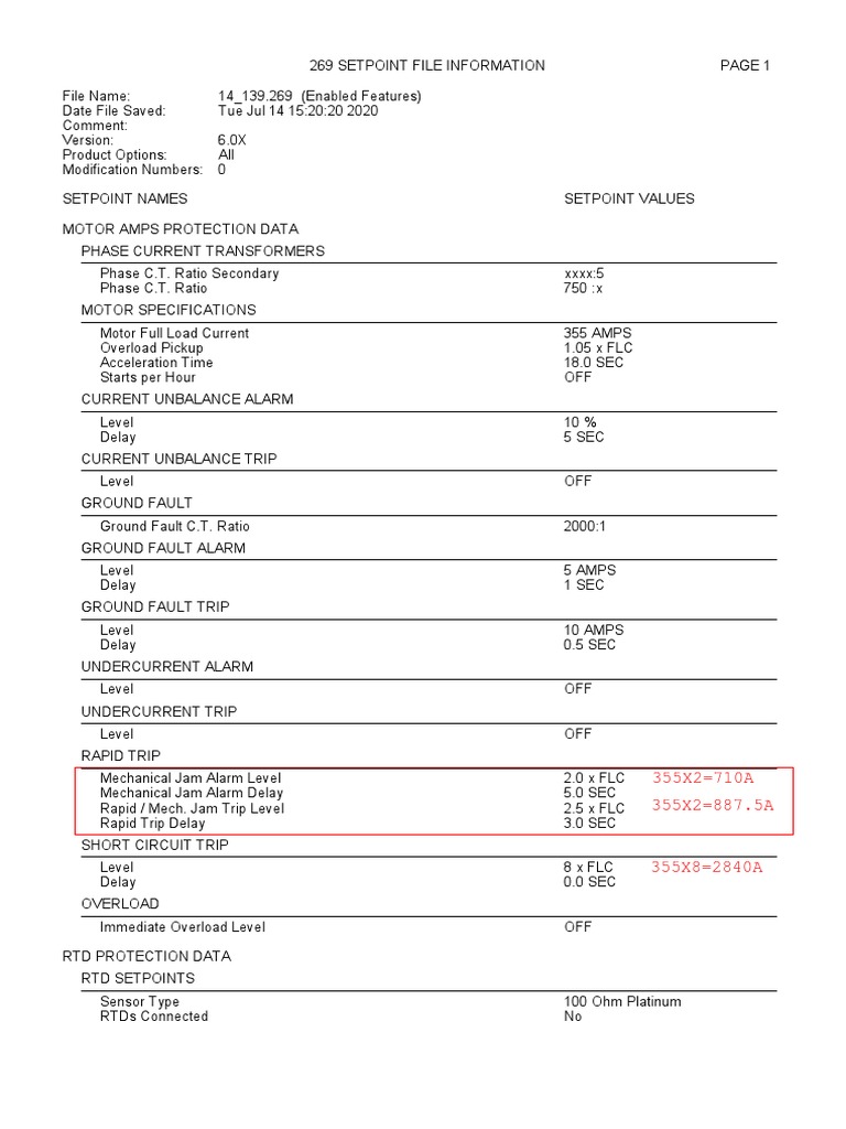 14-139 - Multilin 269 PLUS | PDF | Relay | Timer