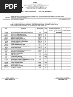 Variation Order Sample From DPWH | PDF | Masonry | Structural Engineering