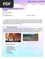 MULTIDISCIPLINARY PROJECT (MDP) Class V | PDF | Water